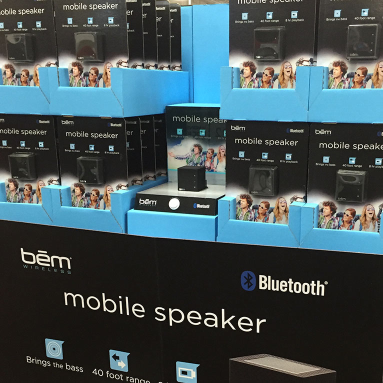 Retail POP Display Solutions – Buckeye Corrugated