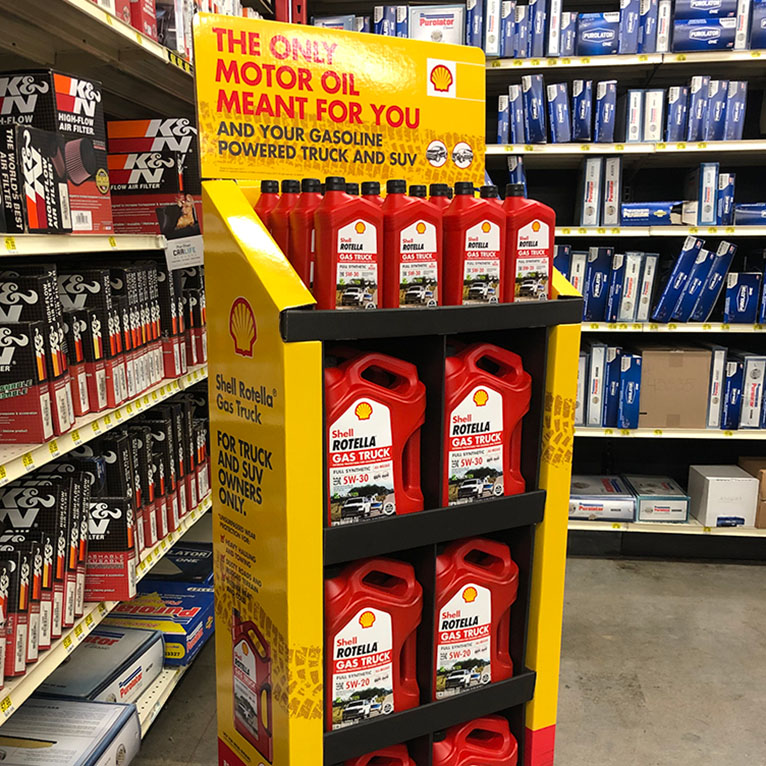 Retail POP Display Solutions – Buckeye Corrugated