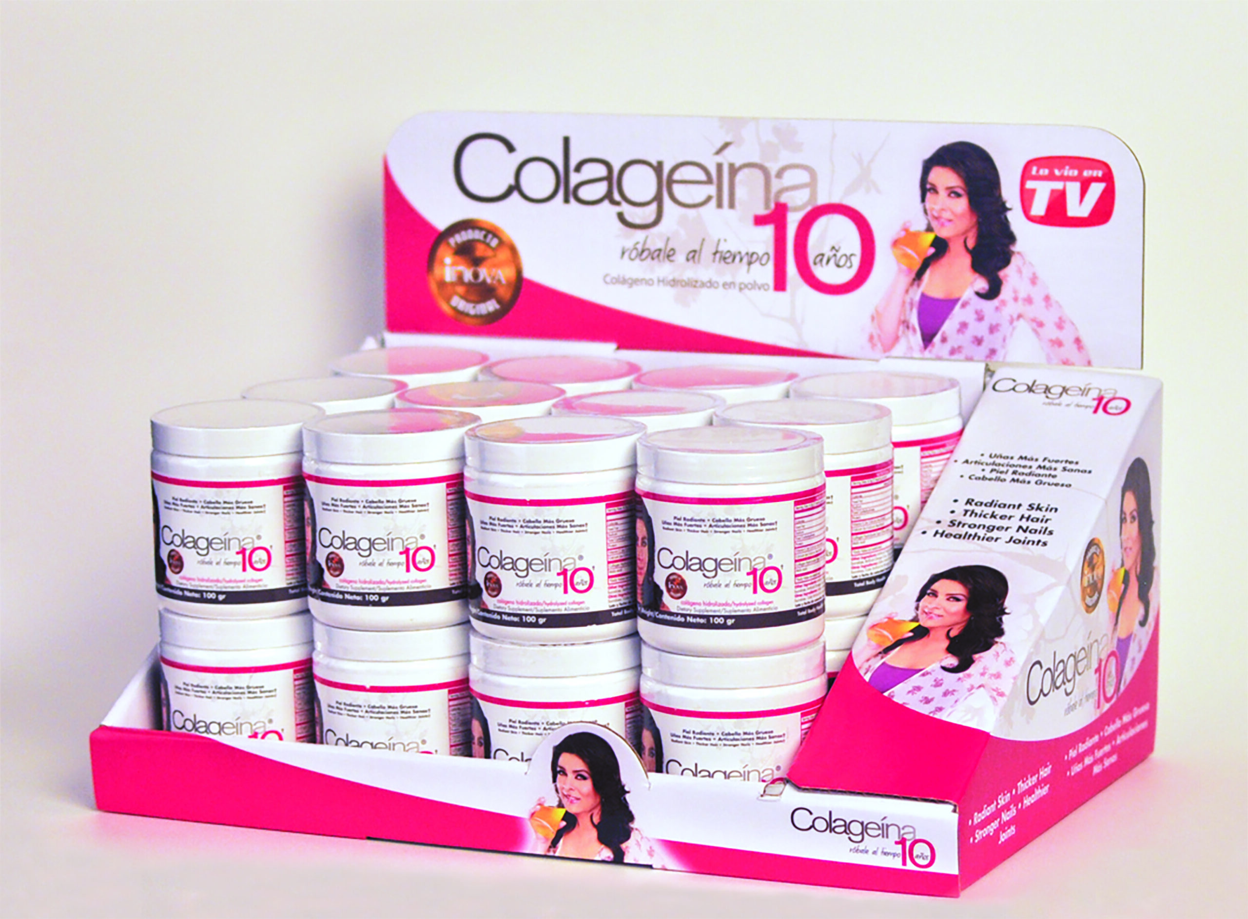 Colageína - Buckeye Corrugated