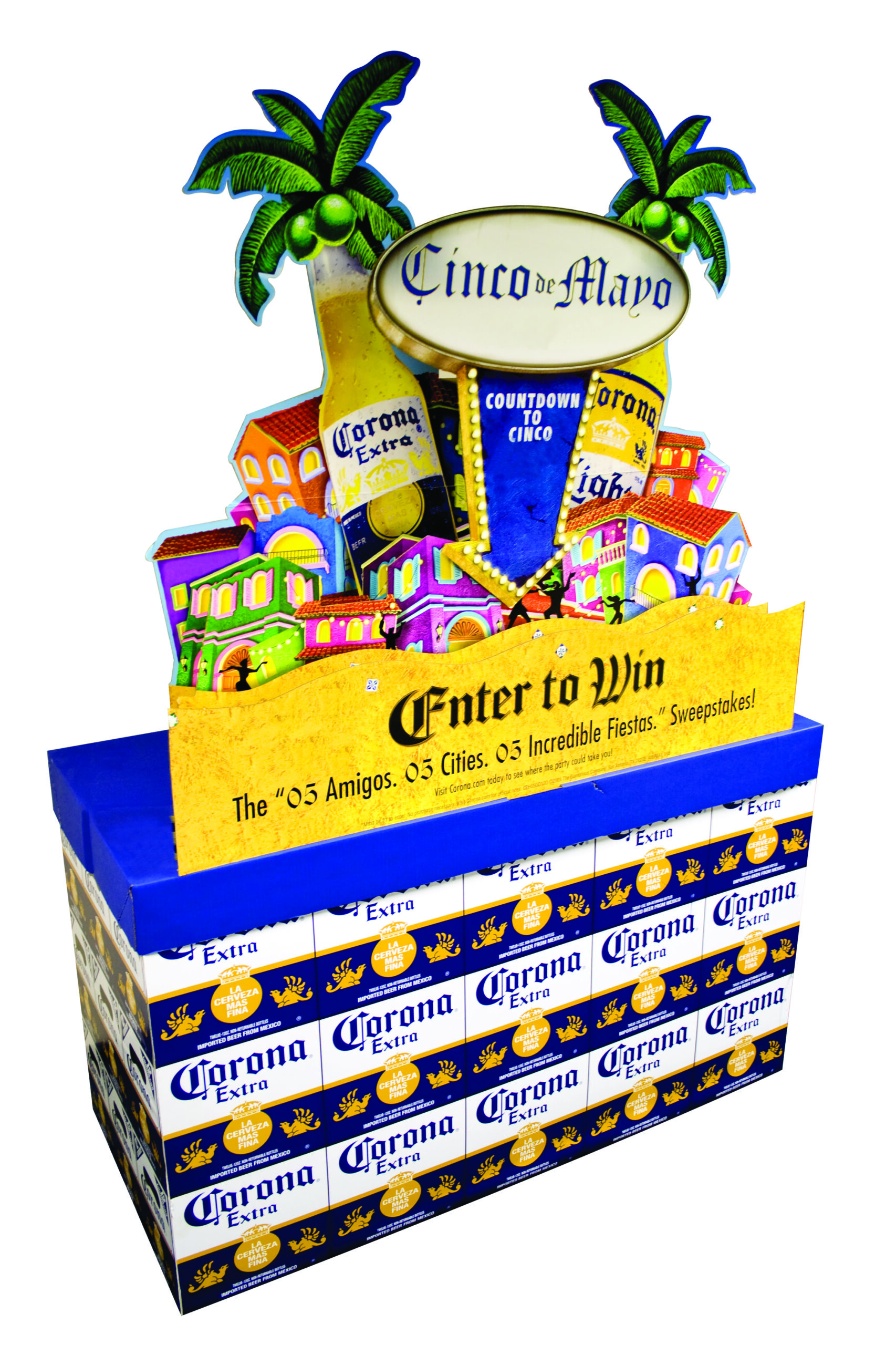 Corona - Buckeye Corrugated