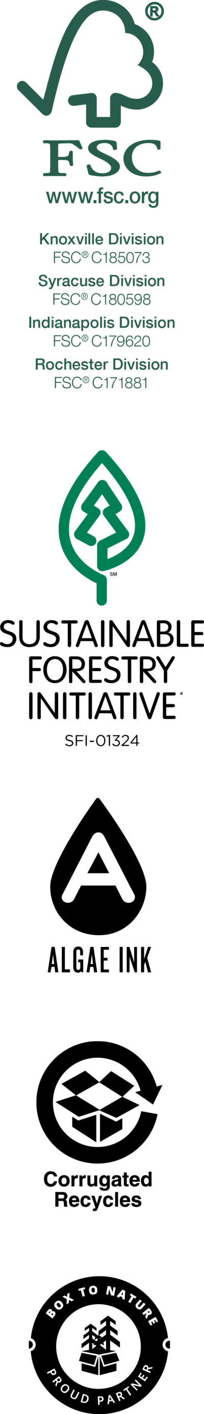 Sustainability – Buckeye Corrugated