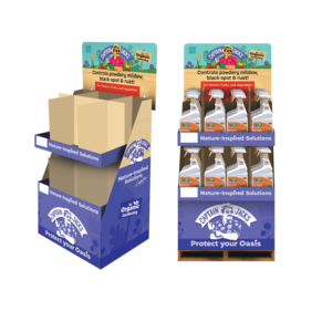 DISPLAY STRUCTURAL DESIGN FOR INTERACTIVE RETAIL DISPLAYS - Buckeye ...